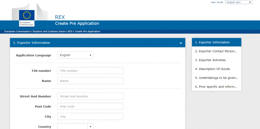 Hướng Dẫn Khai Báo Xuất Xứ Theo Cơ Chế REX - Mekong Logistics