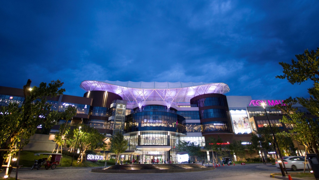 20+ dự án nổi bật Mekong Logistics tham gia tại Campuchia - Mekong Logistics