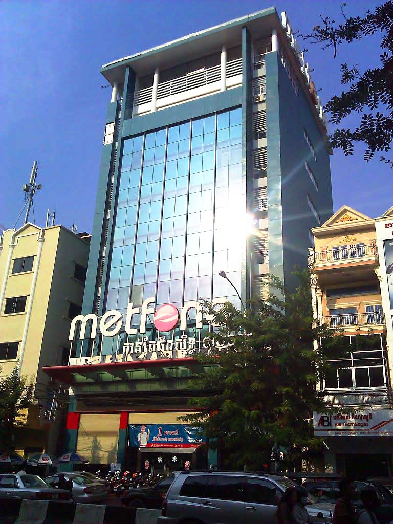 20+ dự án nổi bật Mekong Logistics tham gia tại Campuchia - Mekong Logistics